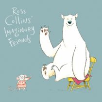Ross Collins'Imaginary Friends - Palazzo Blu