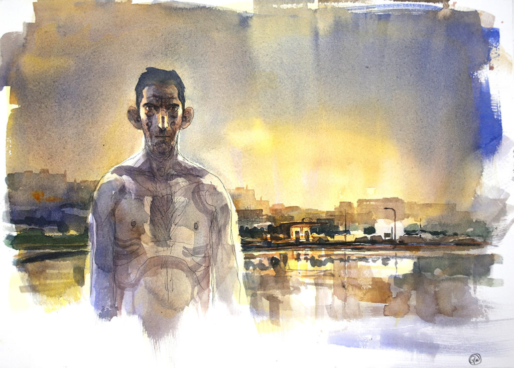 Gipi. Artist's stories - Palazzo Blu