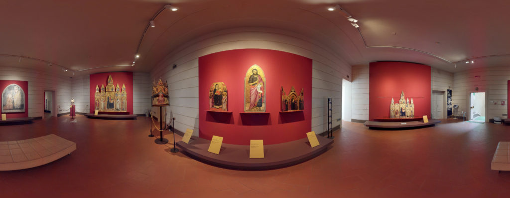 Virtual Tour della collezione permanente - Palazzo Blu