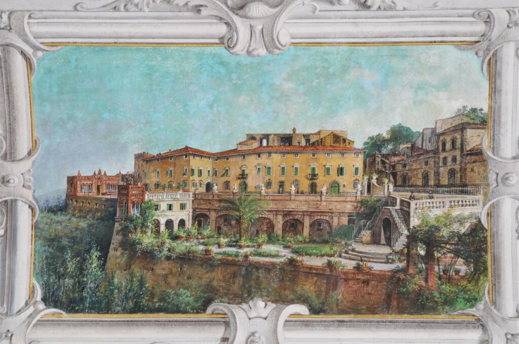 GIULI TRA PISA E LORENZANA - Palazzo Blu