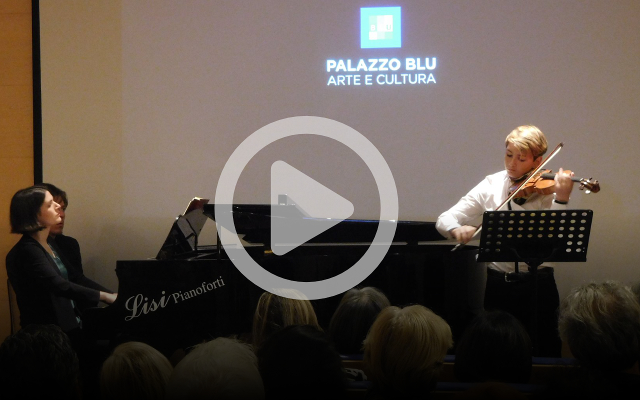 Concerto della Masterclass di chitarra e violino della Accademia di ...