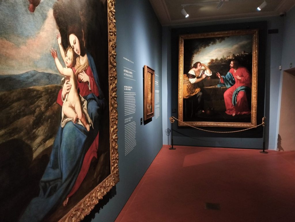 Un dipinto di Artemisia Gentileschi per Pisa - Palazzo Blu